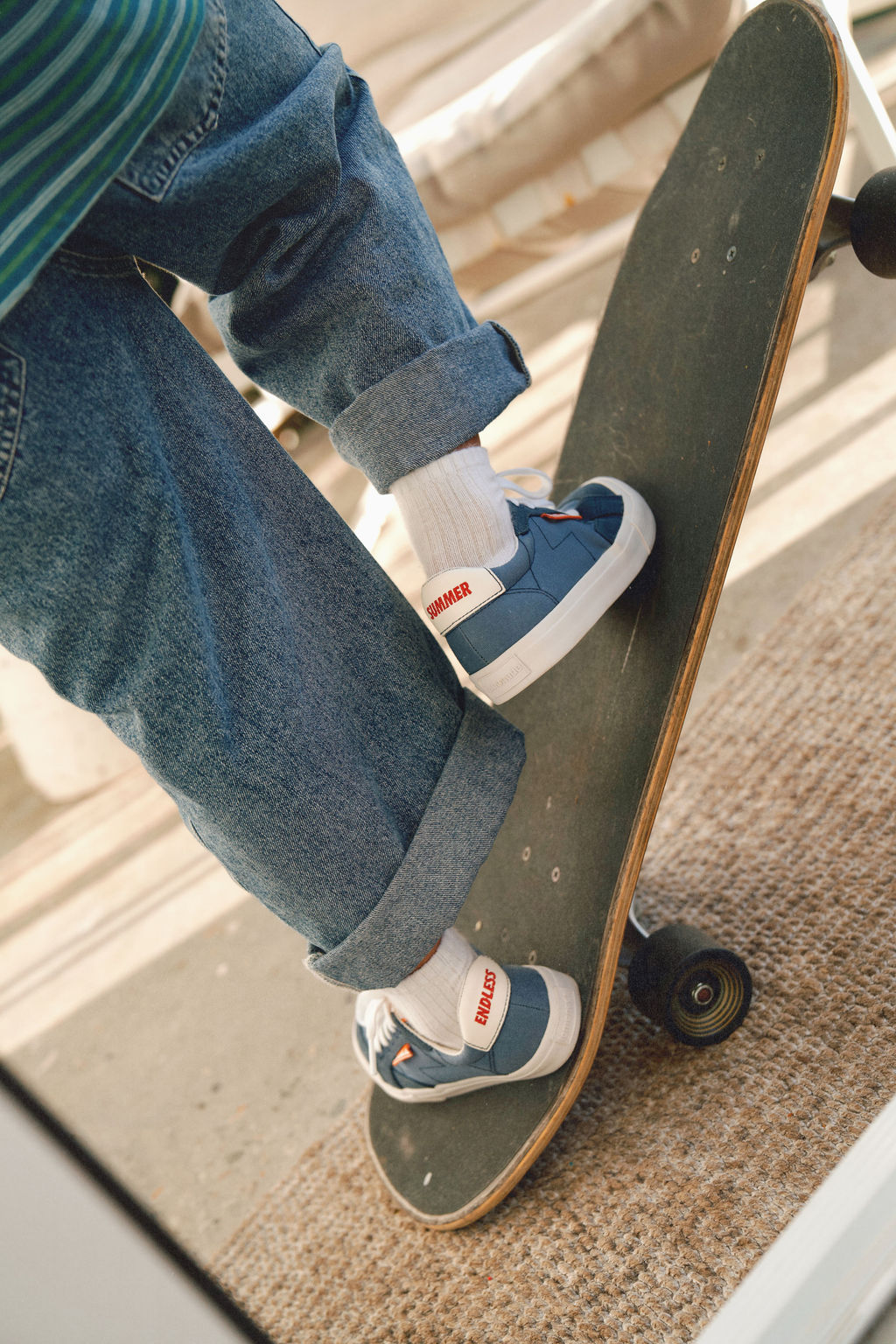 Endless Summer – Lemonade Footwear