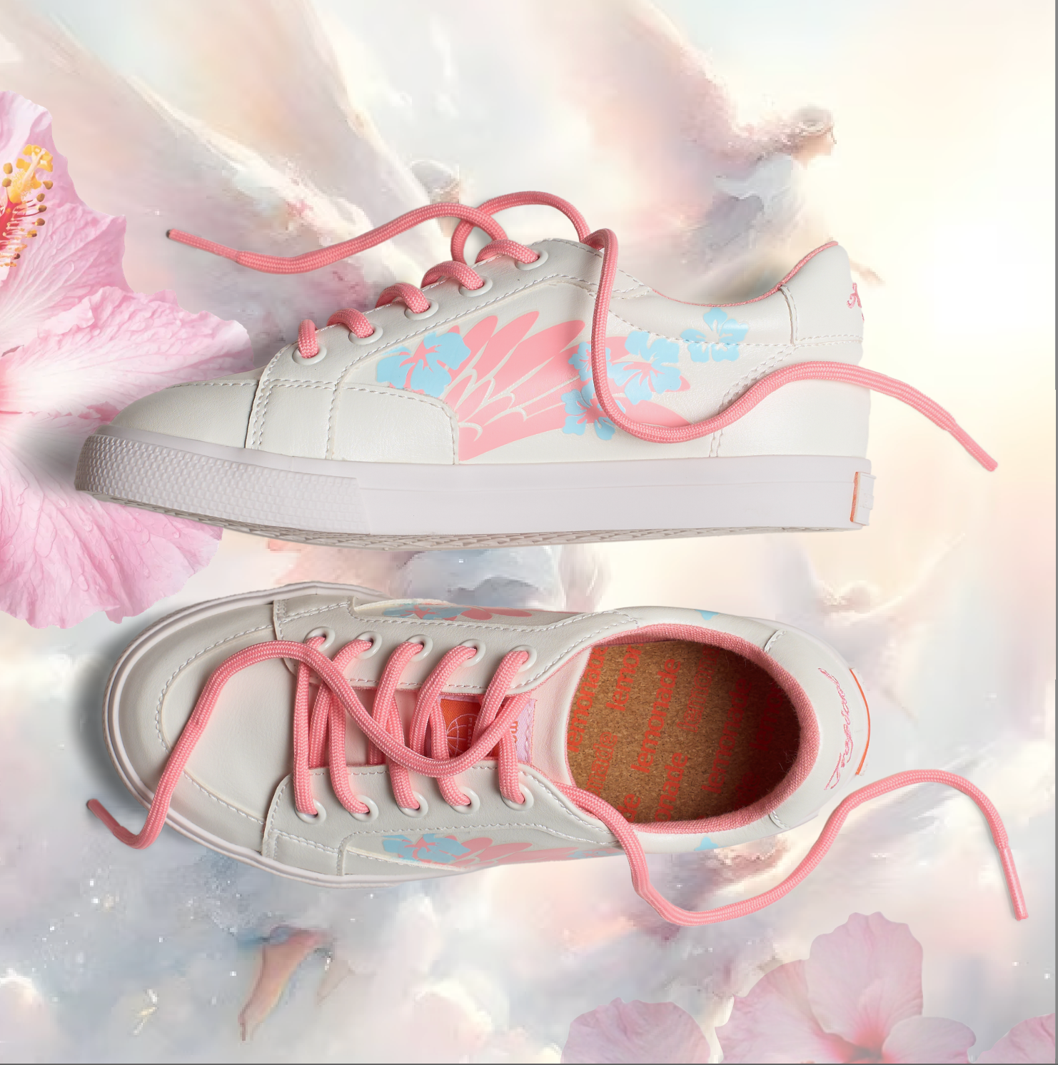 Tropical Angel – Lemonade Footwear