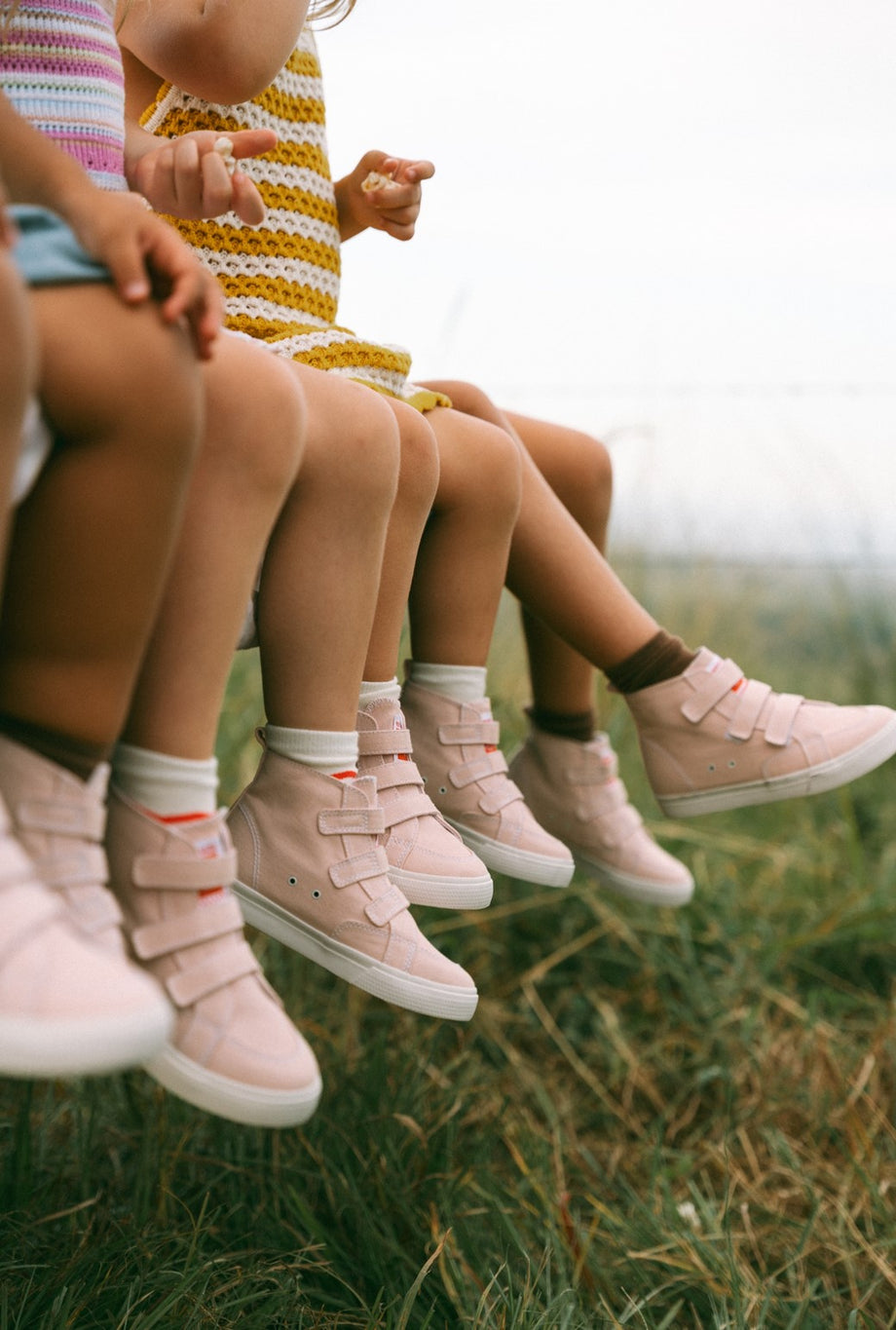 Lemonade Footwear | Sustainable & Comfortable Kids Shoes