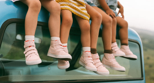 Lemonade Footwear | Sustainable & Comfortable Kids Shoes